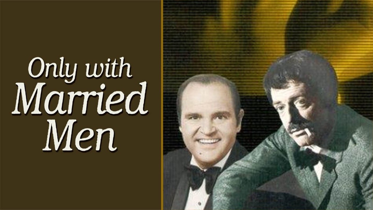 ‎Only With Married Men - Apple TV