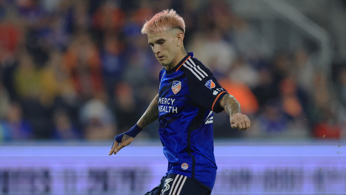 Every Luca Orellano goal in 2024 - The Best of MLS (Series 3, Episode ...