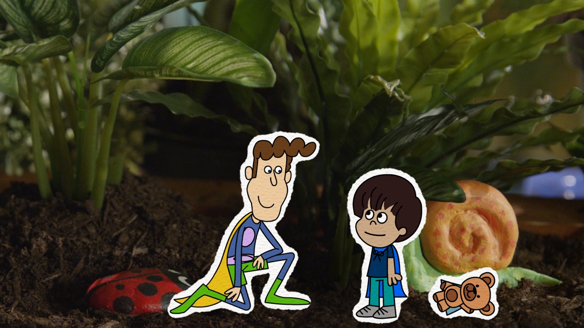 ‎Super Scott - The Adventures of Napkin Man (Season 1, Episode 3 ...