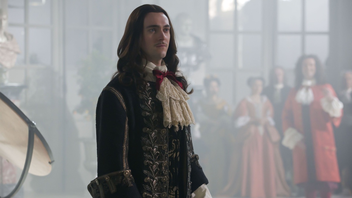 The Labyrinth - Versailles (Season 2, Episode 1) - Apple TV