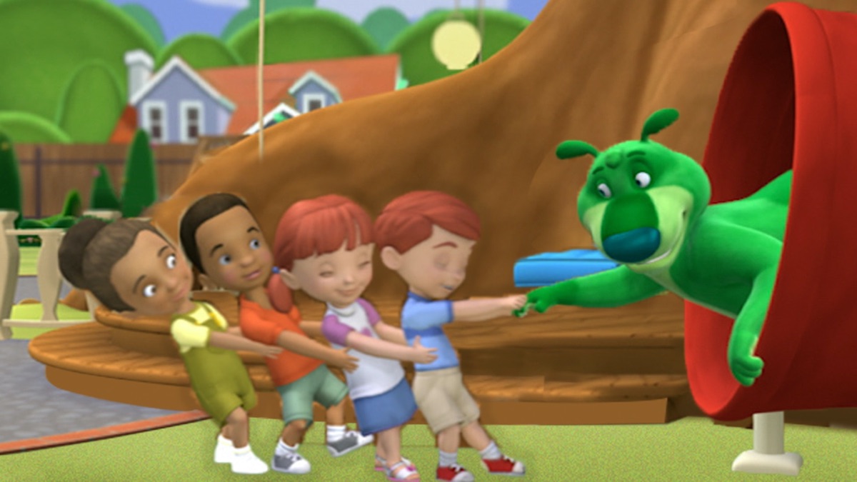 BOZ: A Lesson For The Teacher! - BOZ The Bear (Season 1, Episode 3 ...