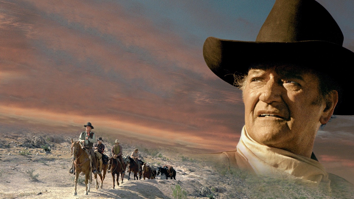 Cahill: United States Marshal - Apple TV