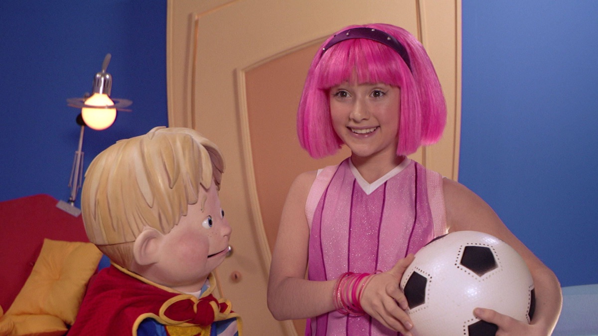 ‎Welcome to LazyTown - LazyTown (Season 1, Episode 1) - Apple TV