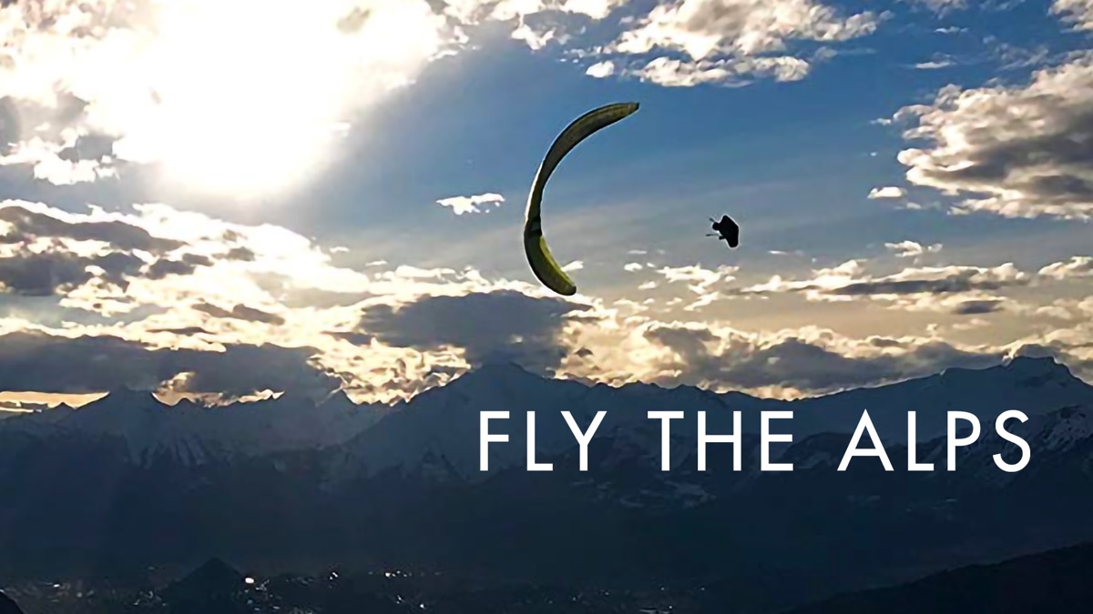 Fly the Alps | Apple TV