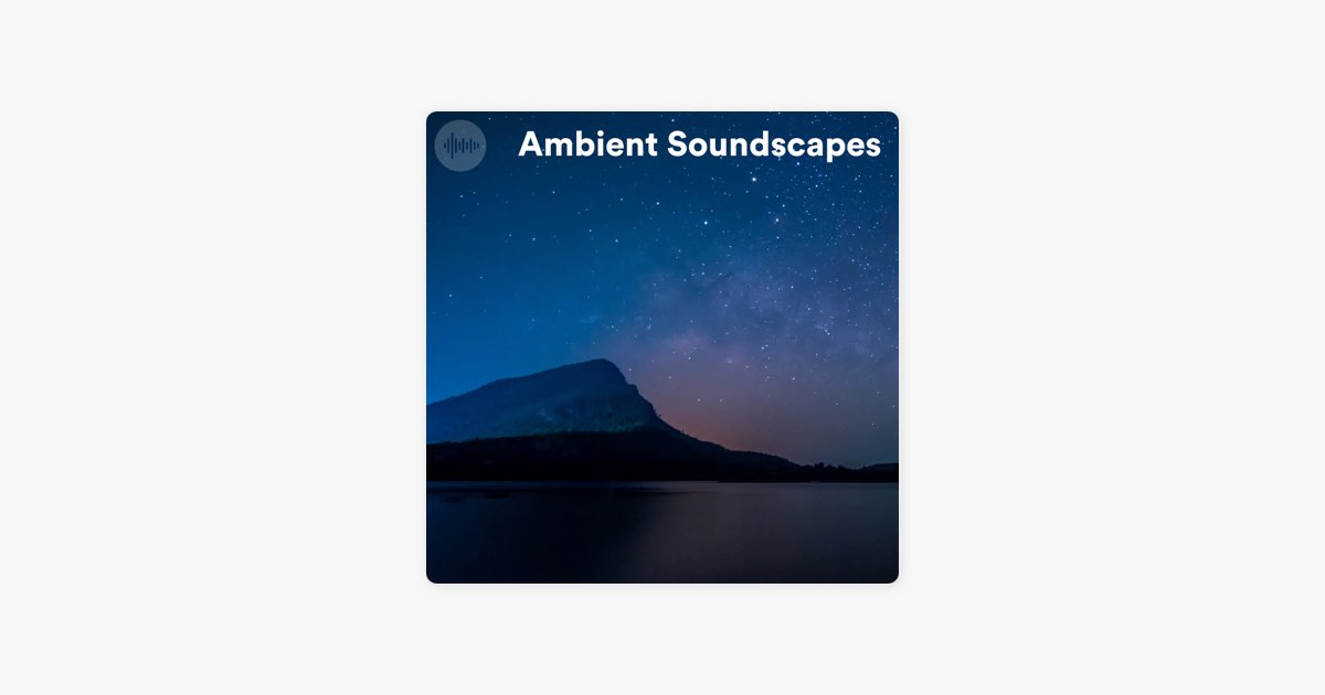 ‎Ambient Soundscapes for Mental Calm and Focus by Klangspot Recordings ...