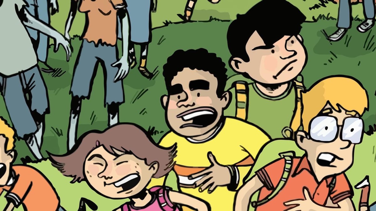 Kid's Zombie Adventures - Apple TV