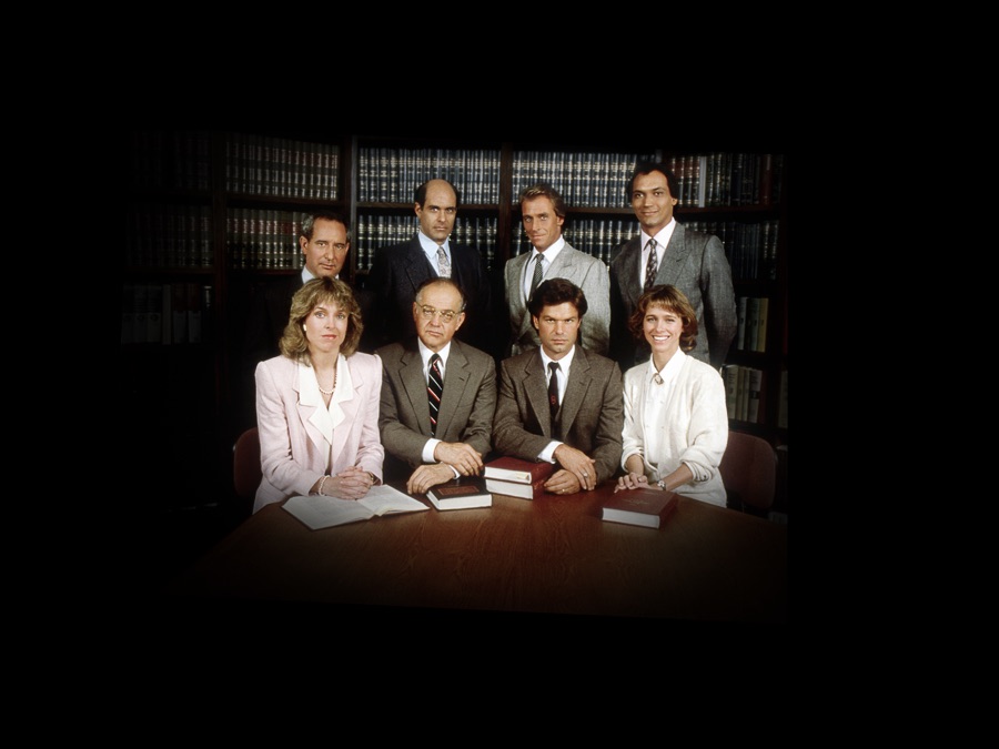 L.A. Law - Apple TV