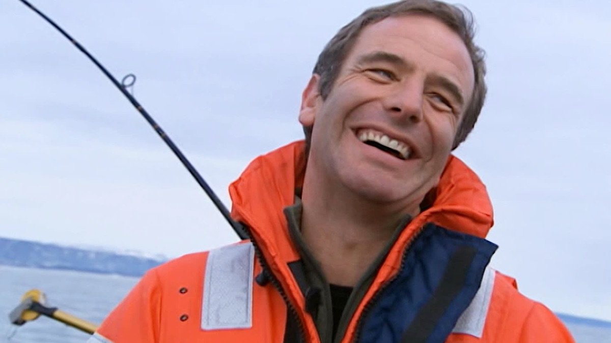 Alaska - Extreme Fishing with Robson Green (Series 2, Episode 2 ...