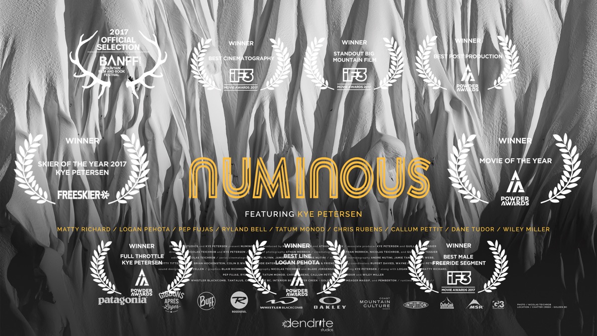 Numinous - Apple TV (MX)