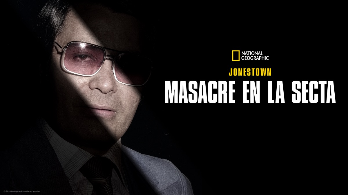 ‎Jonestown: Masacre en la secta - Apple TV