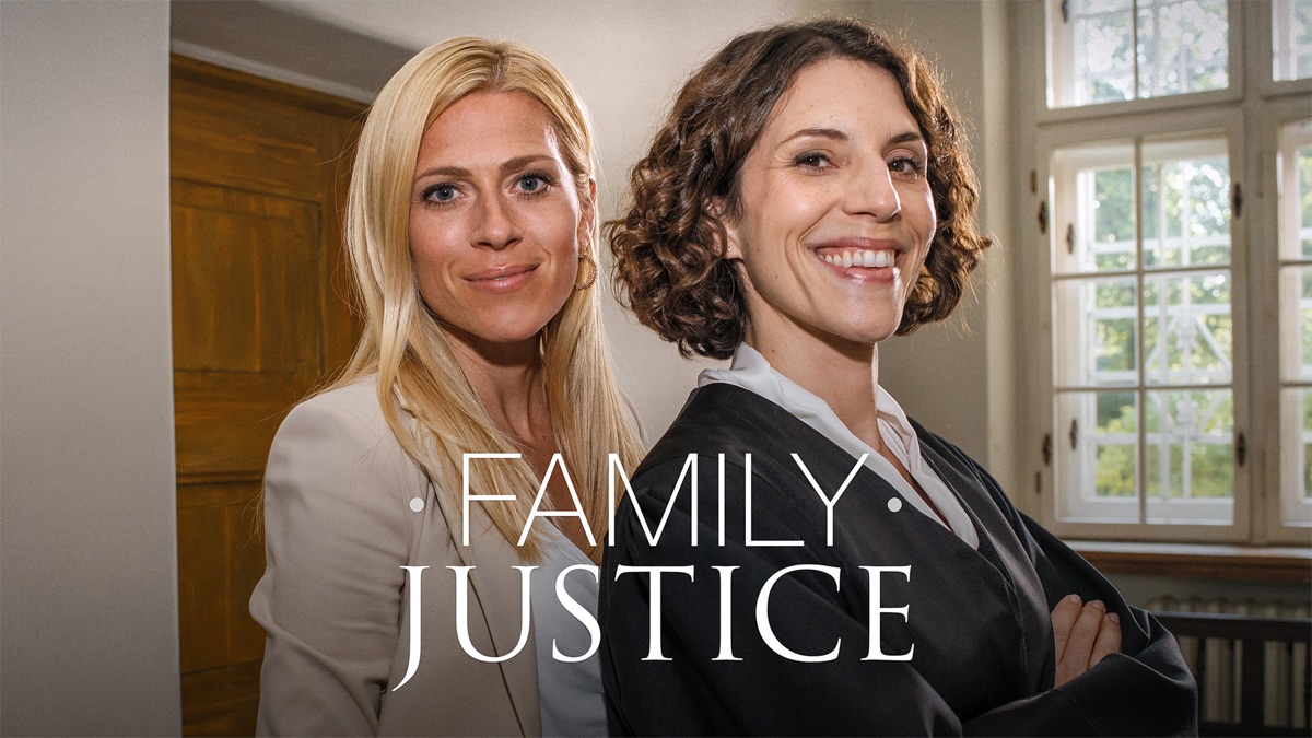 ‎Family Justice - Apple TV