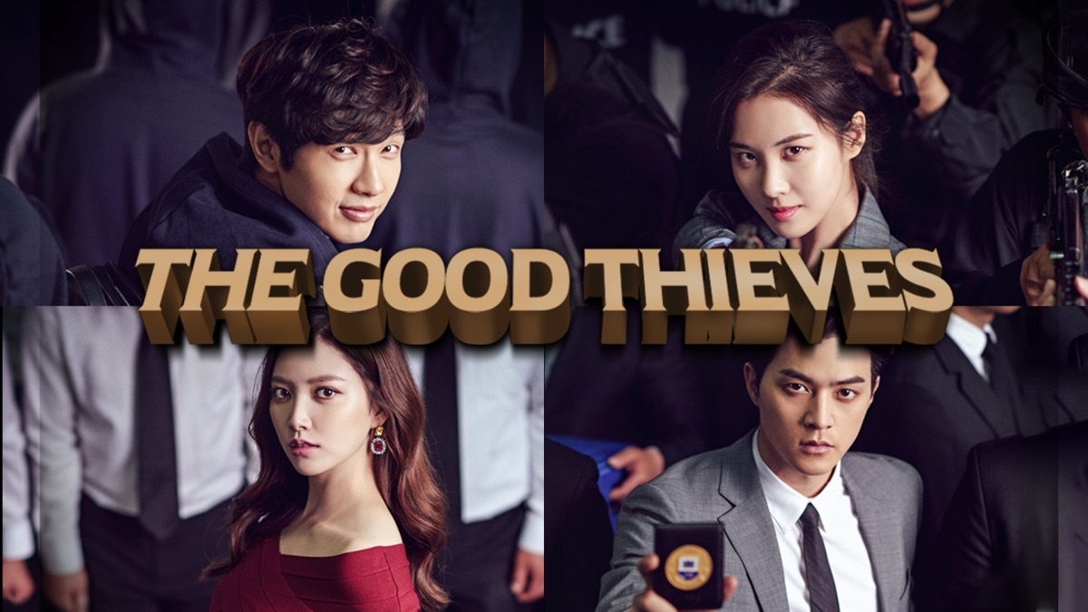 ‎Bad Thief, Good Thief - Apple TV