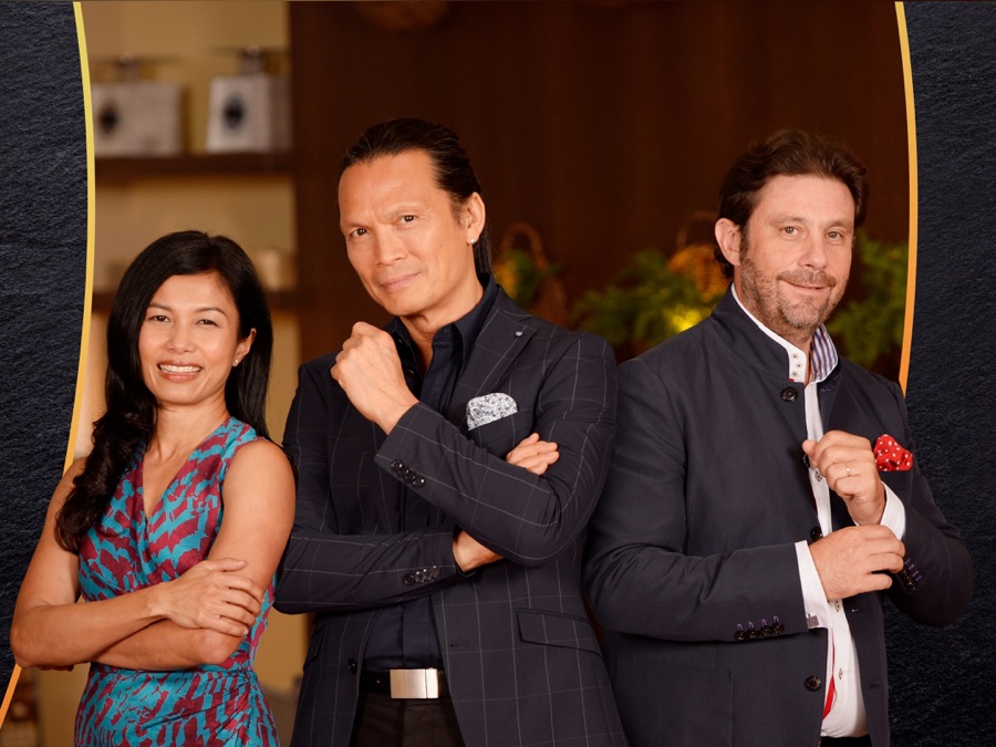 MasterChef Asia - Apple TV (AU)