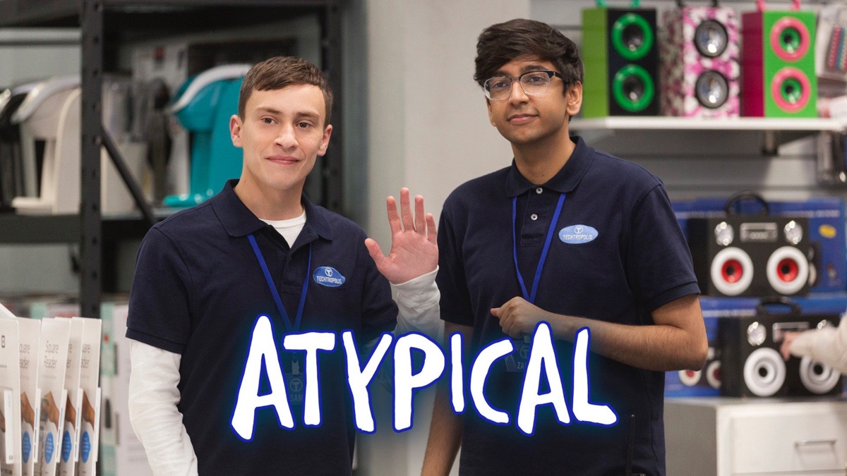 "Atypical" en Apple TV