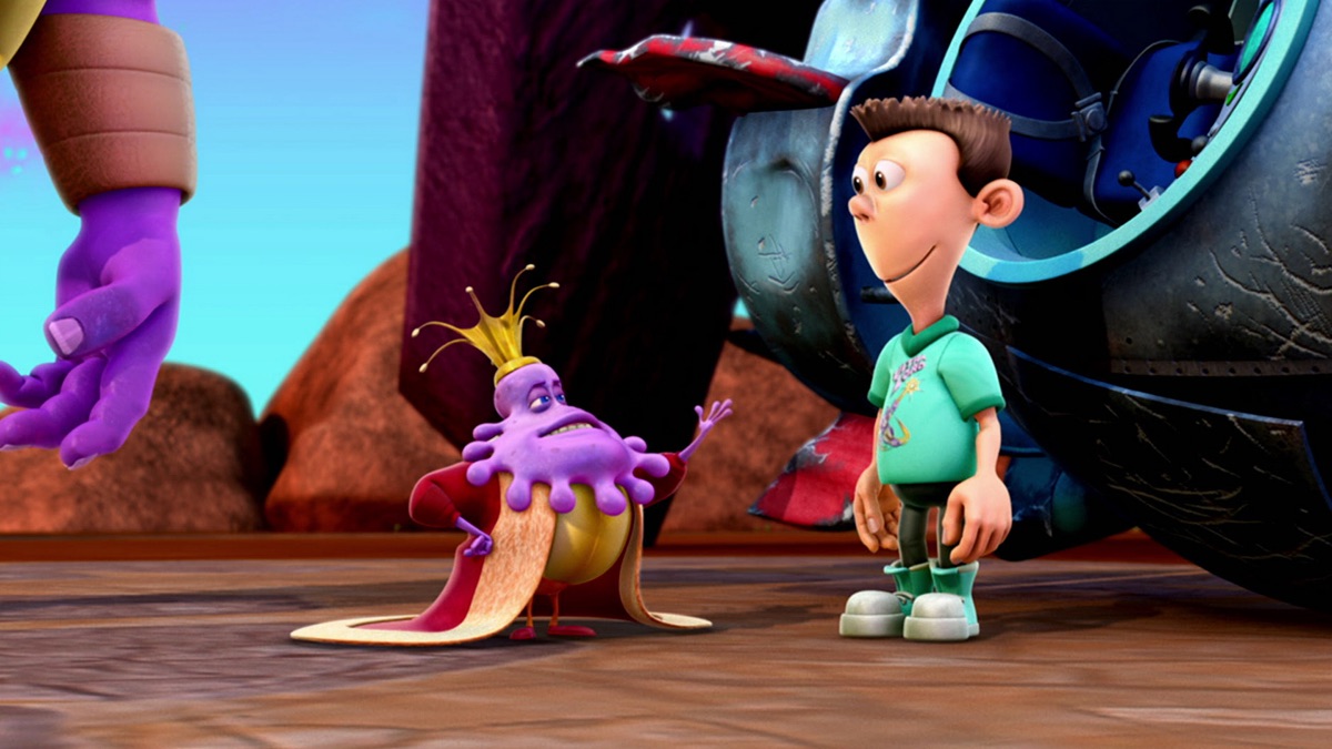 Pilot - Planet Sheen (Series 1, Episode 1) - Apple TV (UK)