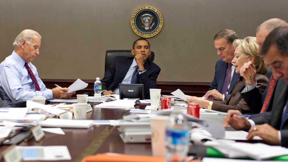 Obama - The 2010s (Series 1, Episode 3) - Apple TV (UK)