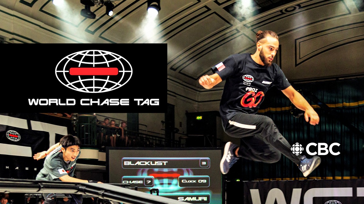 Extreme Battles - 2 - World Chase Tag (Season 2022, Episode 8) - Apple TV