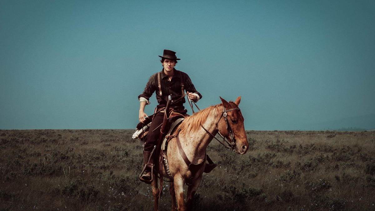 Interlude - Billy the Kid (Series 1, Episode 4) - Apple TV (UK)