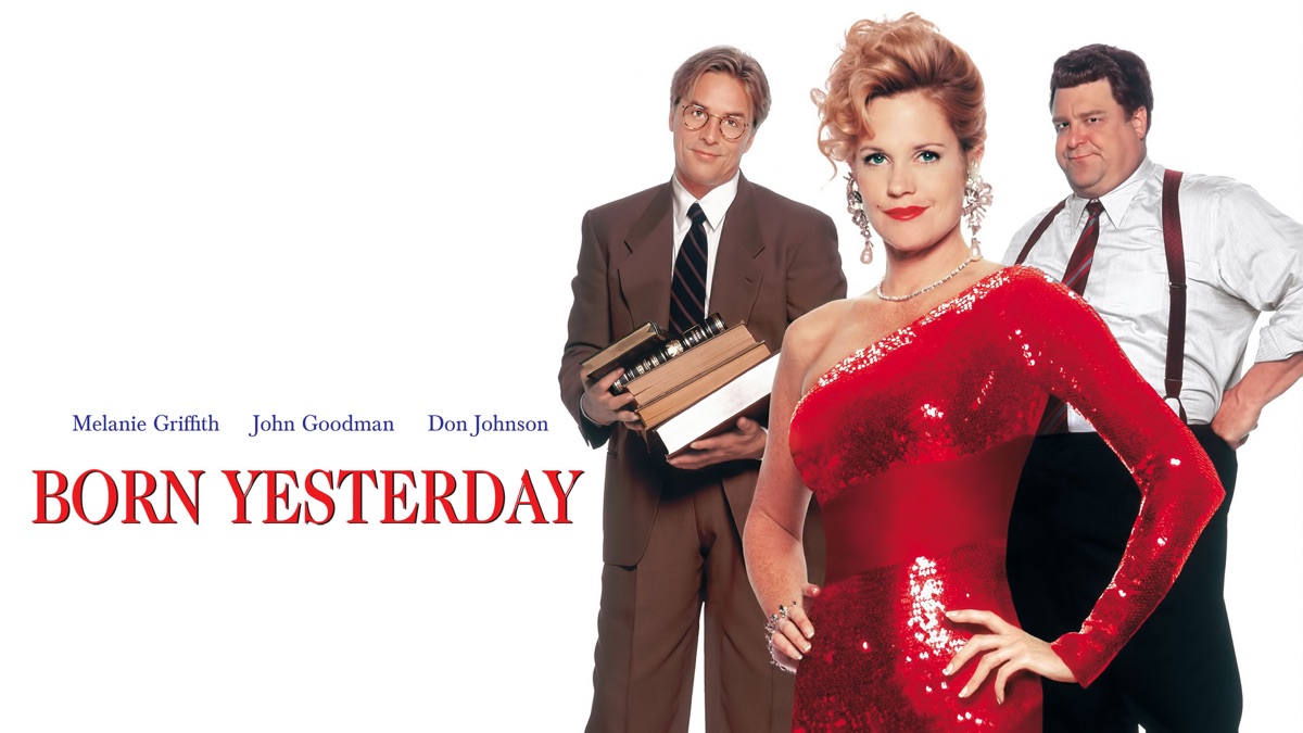 Born Yesterday》- Apple TV