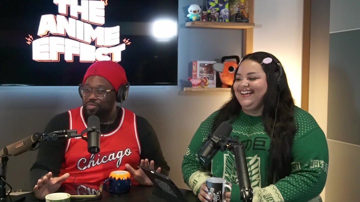 Crunchyroll Presents: The Anime Effect - The Anime Effect (Season 1 ...