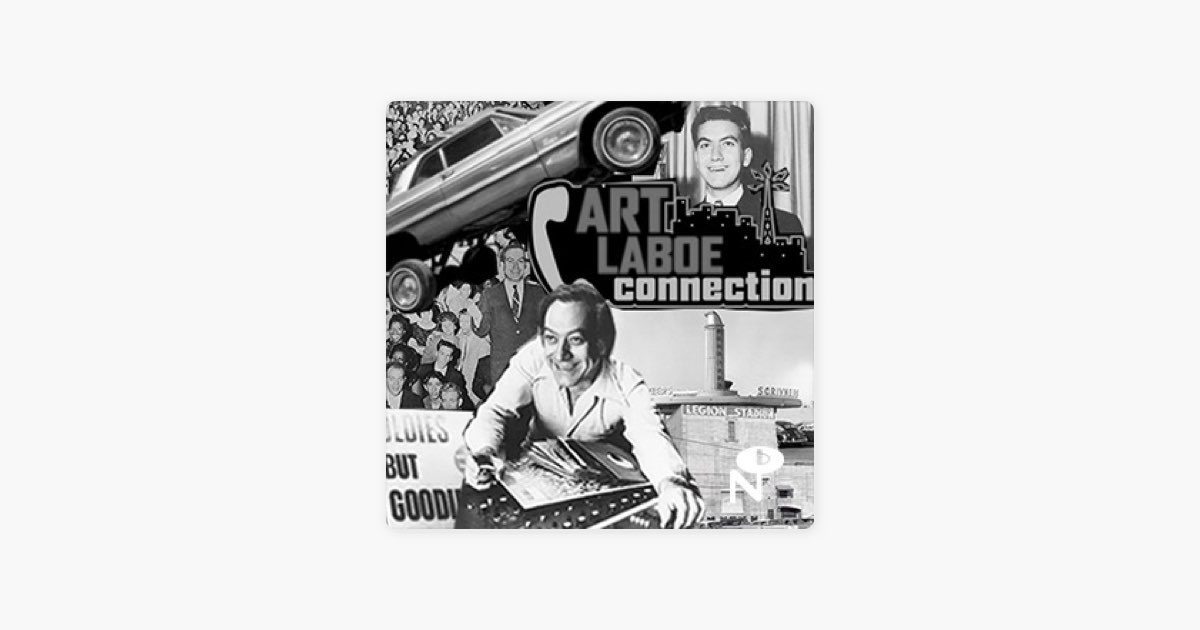 ‎Art Laboe Oldies by Numero Group - Apple Music
