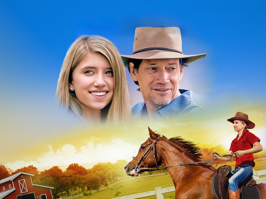 Rodeo Girl - Apple TV (AU)