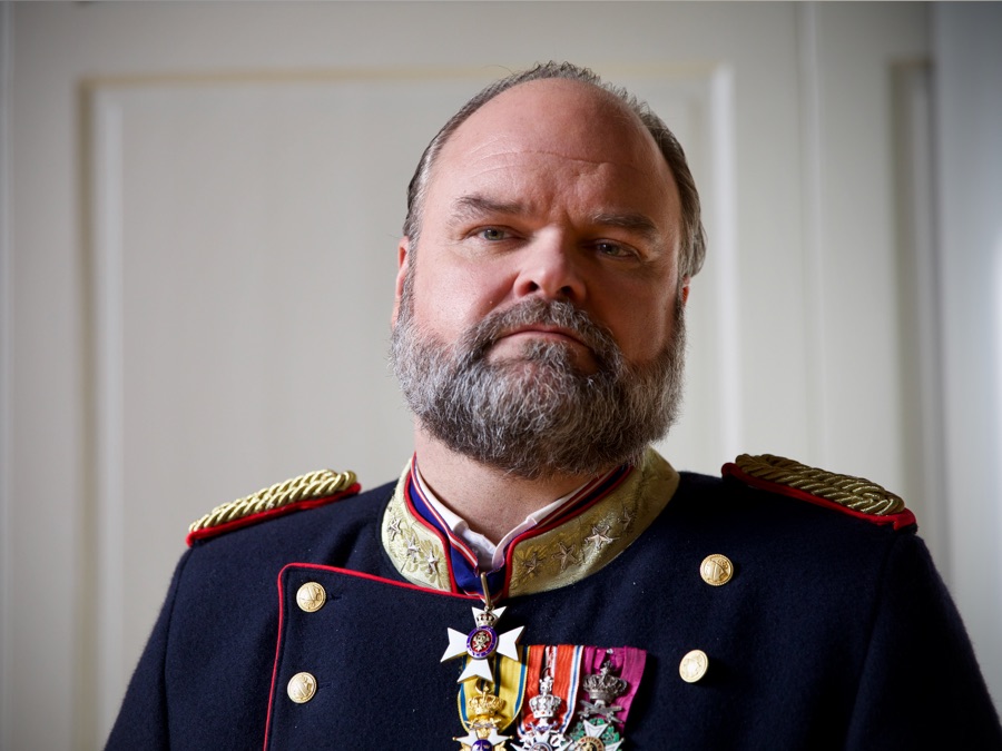 King Johan - The Last King of Norway - Apple TV (AU)