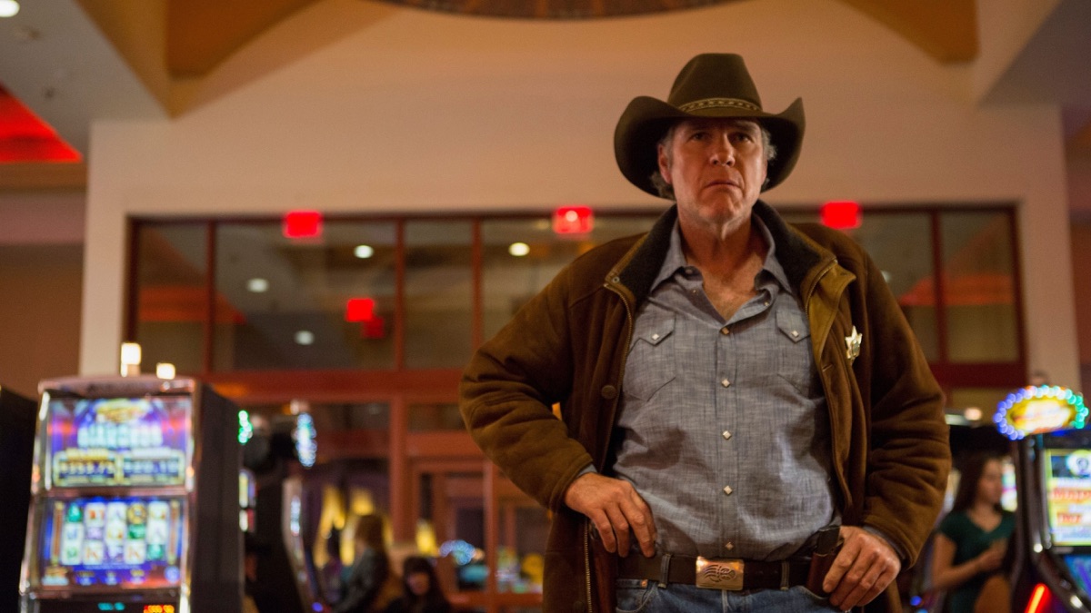 Chrysalis - Longmire (Season 5, Episode 3) - Apple TV