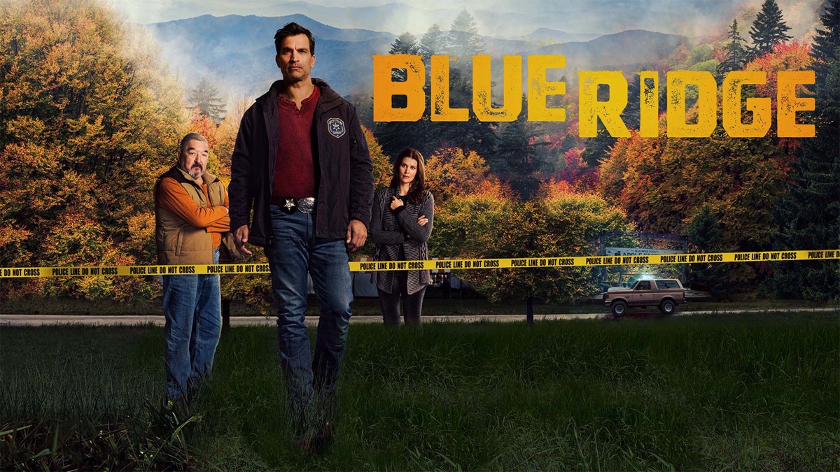 ‎Blue Ridge - Apple TV