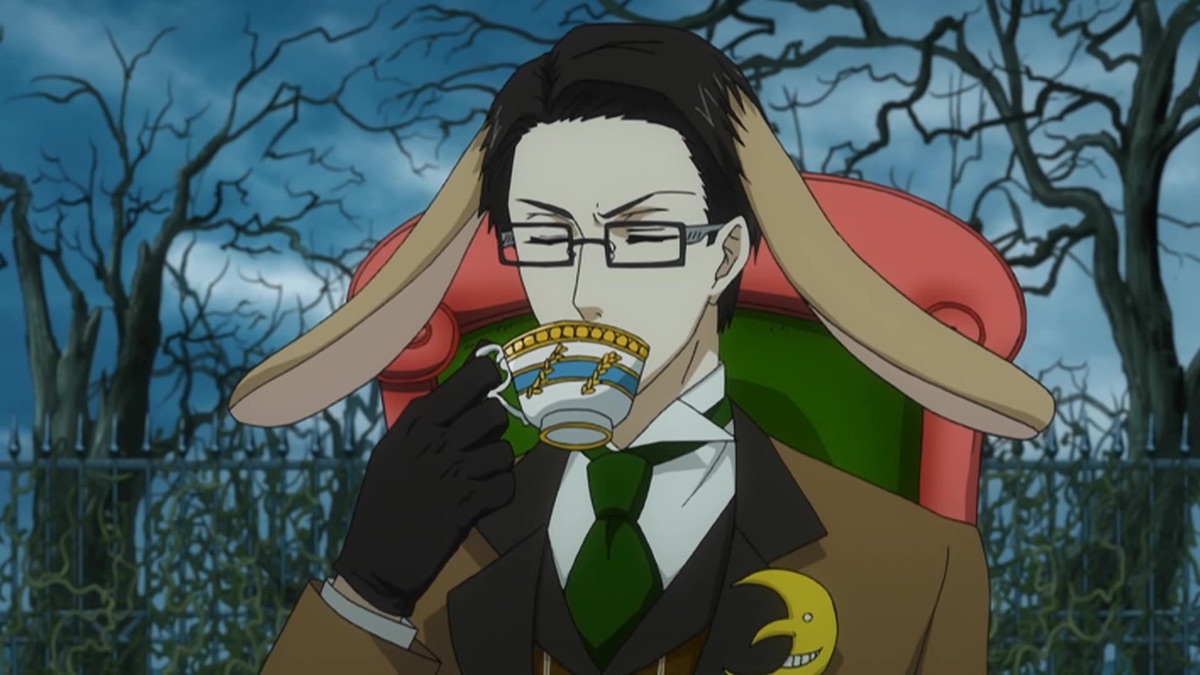 Black Butler Ciel In Wonderland