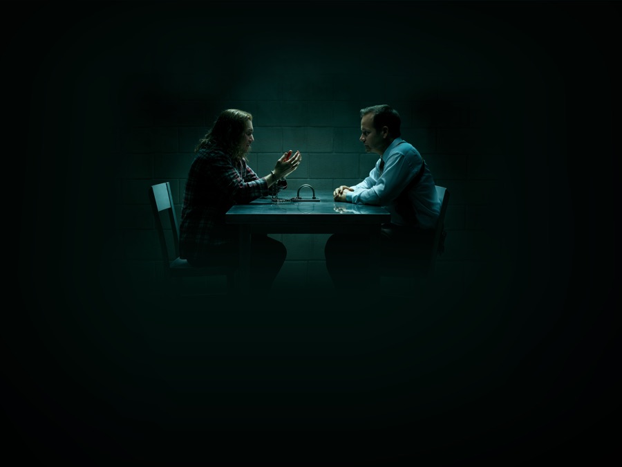 Interrogation - Apple TV (EG)