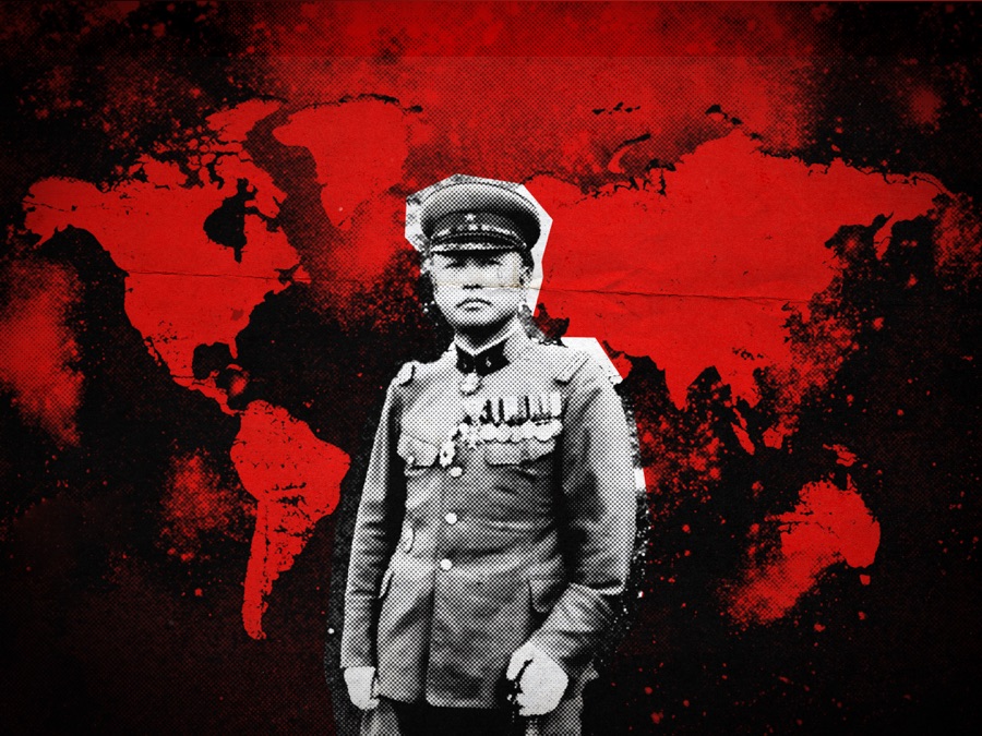 Kanji Ishiwara: The Man Who Triggered the War - Apple TV