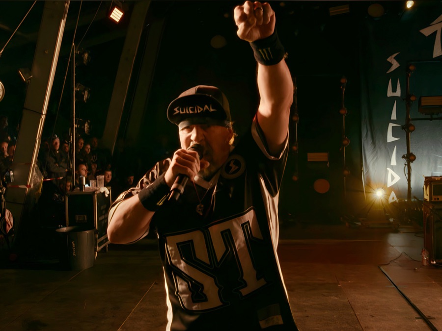 Suicidal Tendencies - Hellfest 2024 - Apple TV (BR)