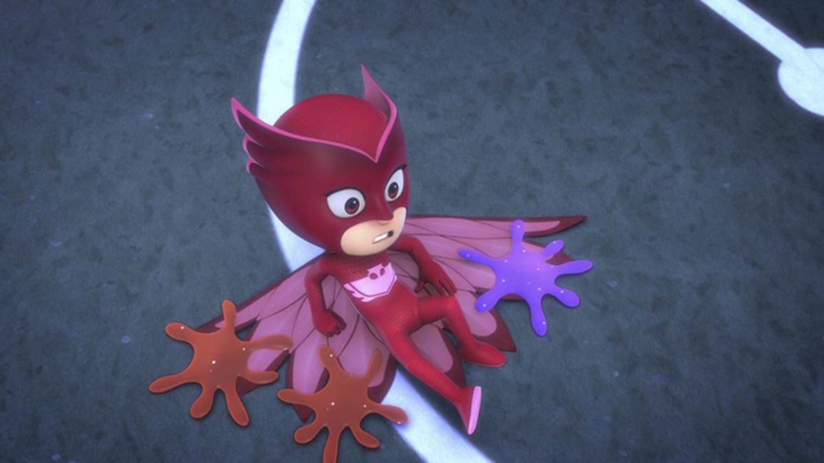 Owlette Improvises - PJ Masks (Series 1, Episode 15) - Apple TV (BH)