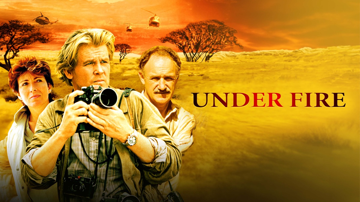 ‎Under Fire - Apple TV