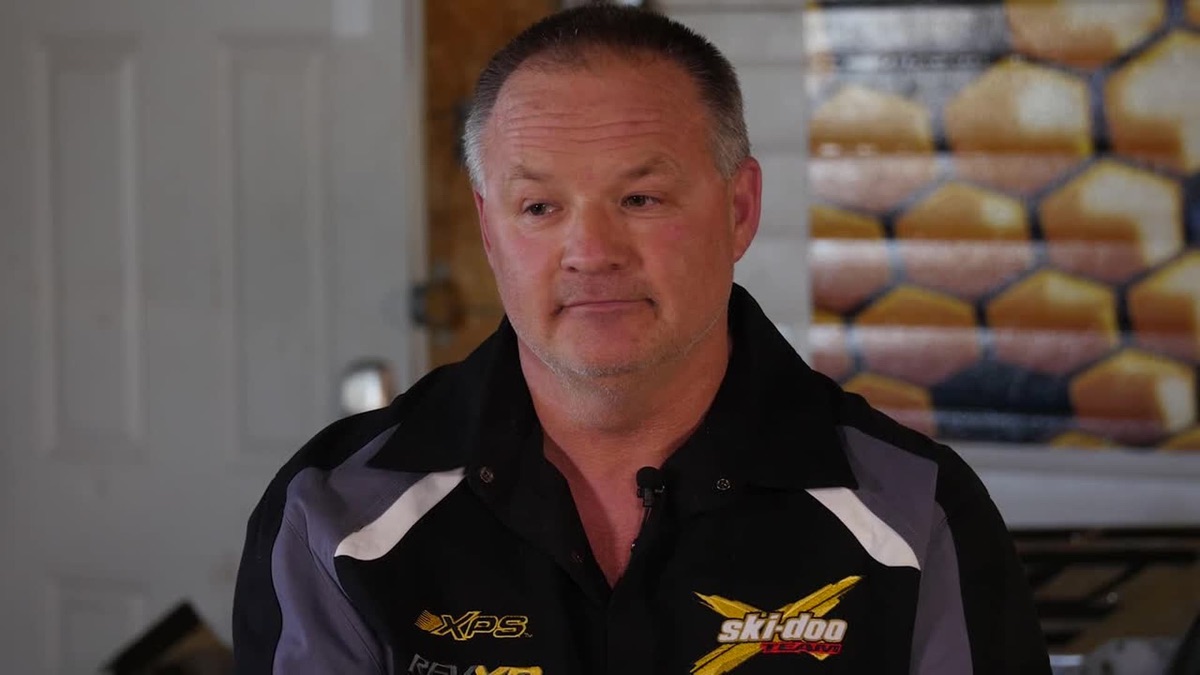 Travis Macdonald – Adrenaline: Athlete Profile (Season 1, Episode 3 ...