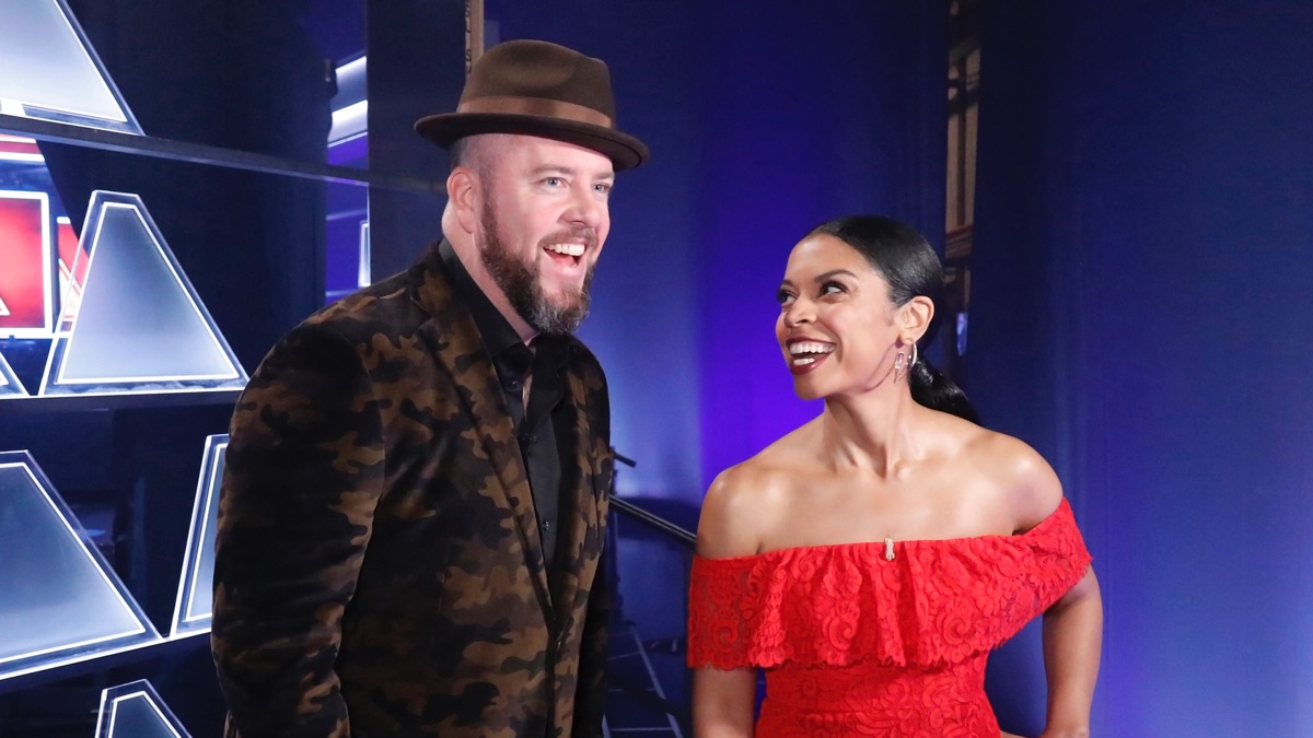 Chris Sullivan and Susan Kelechi Watson and Jamie-Lynn Sigler vs. Steve ...
