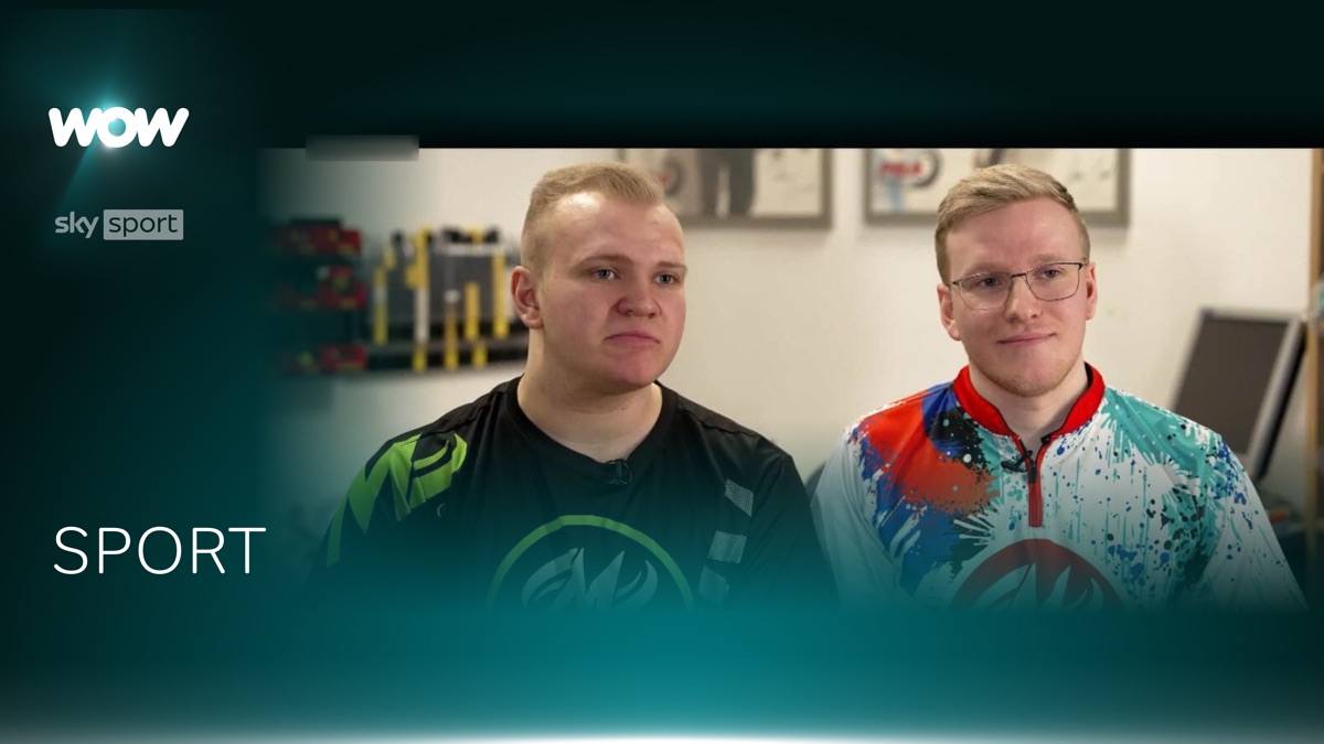 ‎Special Olympics: Miguel und Manuel Lepper treten in Berlin als ...