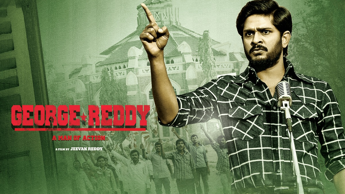 ‎George Reddy - Apple TV