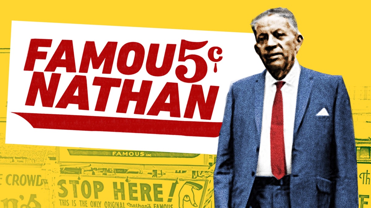 ‎Famous Nathan - Apple TV
