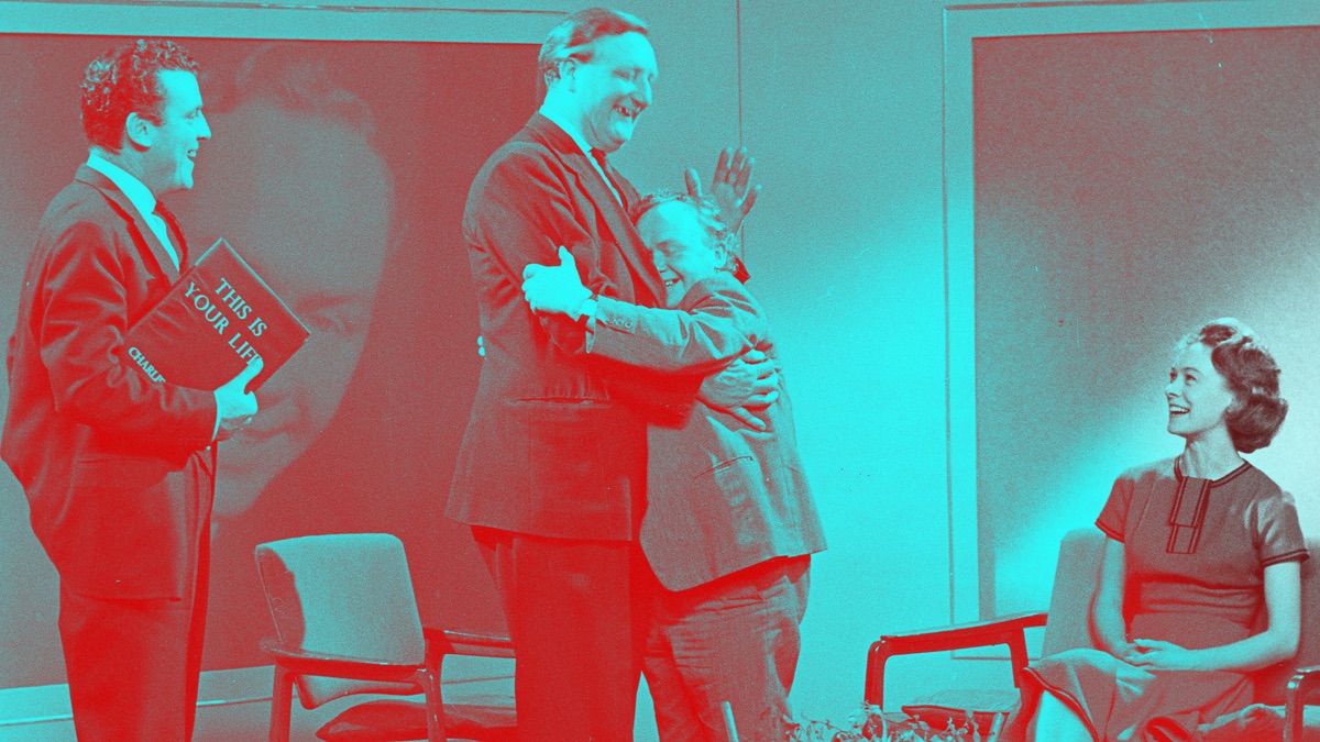‎Charlie Drake - This Is Your Life (Series 7, Episode 11) - Apple TV (UK)