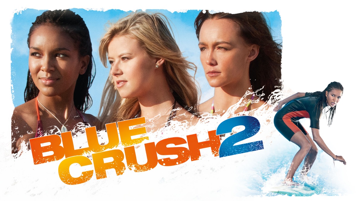 Blue Crush 2 Bus