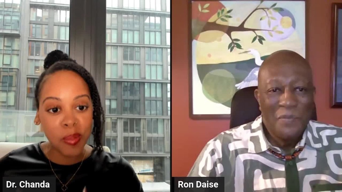 A Deep Dive Into Gullah Geechee Culture with Mr. Ron Daise - Paging Dr ...