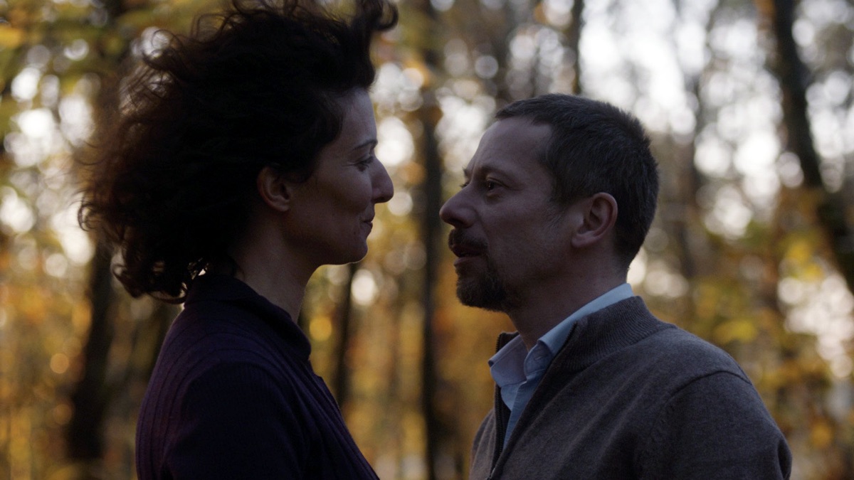 The Blue Room - Apple TV