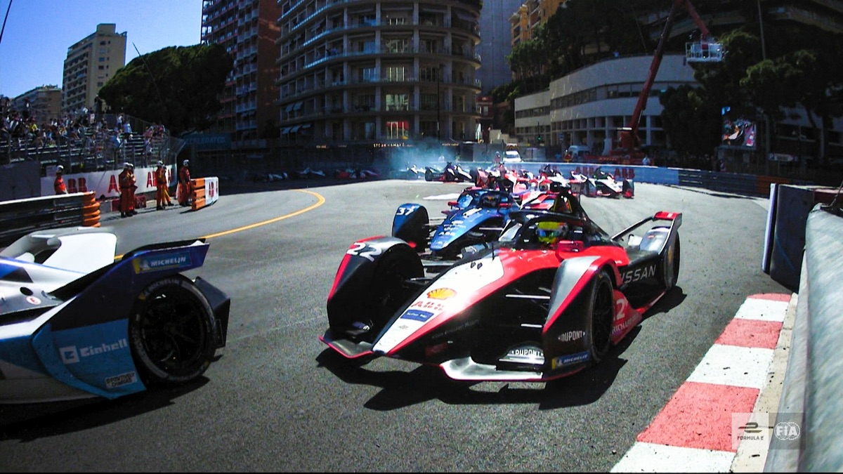 ‏الحلقة 7 - Formula E: Unplugged (الموسم 4، الحلقة 7) - Apple TV (EG)