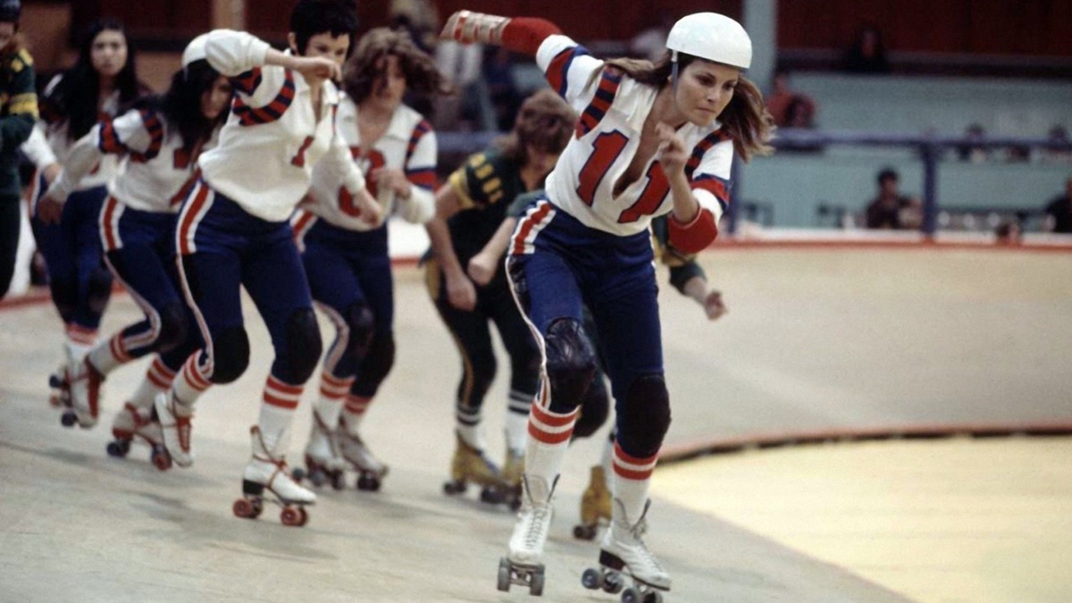 Kansas City Bomber - Apple TV