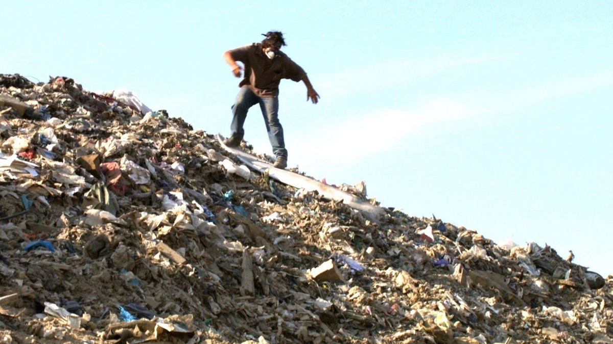 Super Trash - Apple TV (FR)