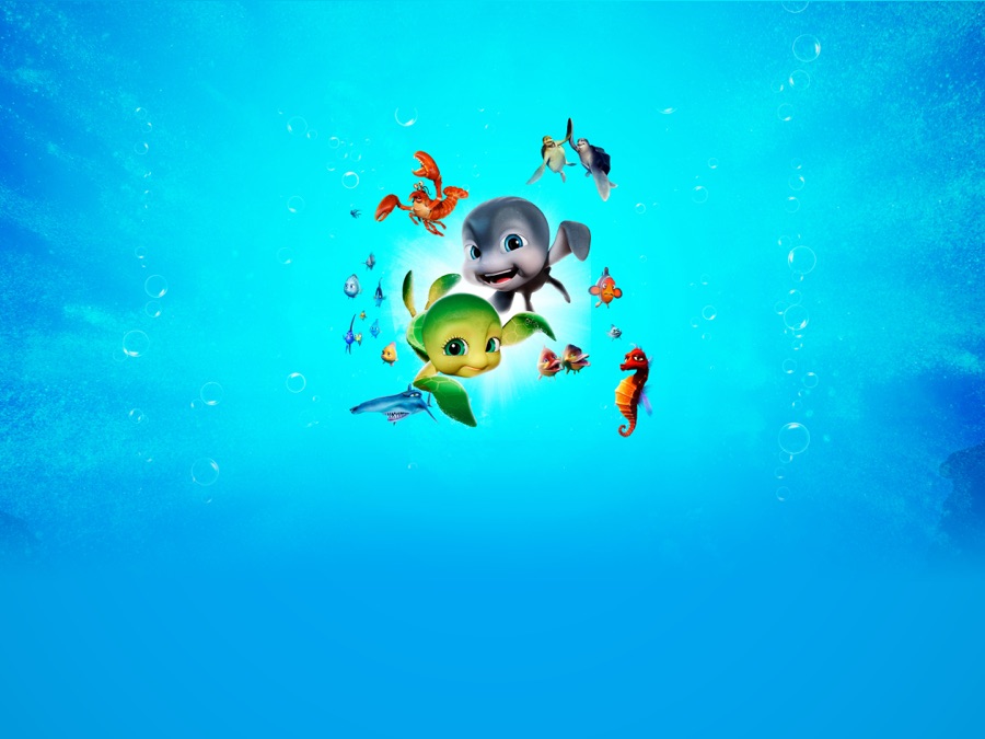 A Turtle's Tale 2: Sammy's Escape From Paradise - Apple TV