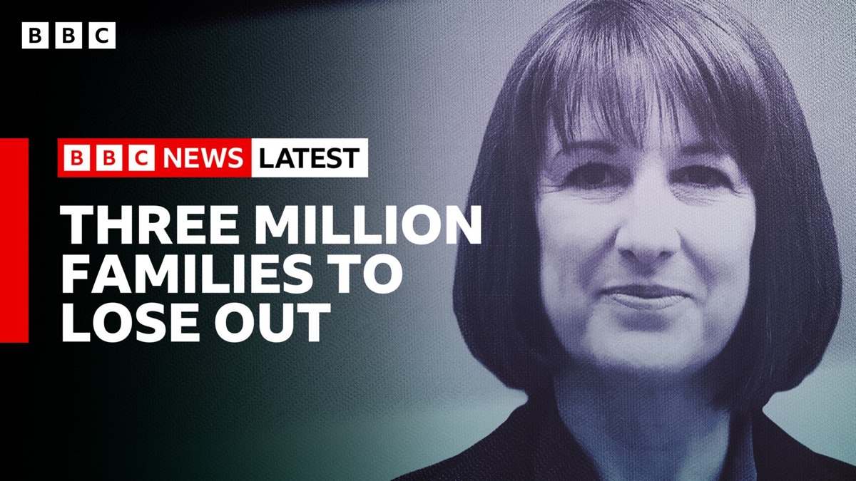 Welfare Benefits Cut As Defence Spending Goes Up - Apple TV (UK)