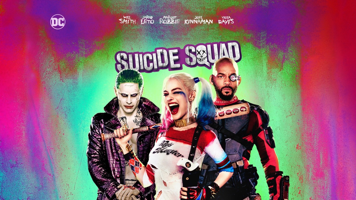 ‎Suicide Squad - Apple TV